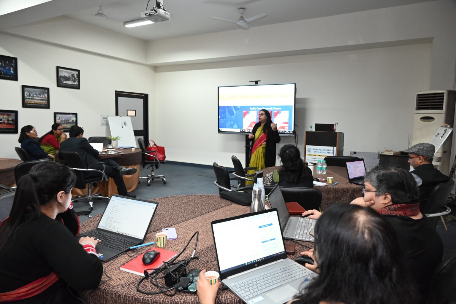 Case Teaching Workshop at Jaipuria Institute of Management – Enhancing ...