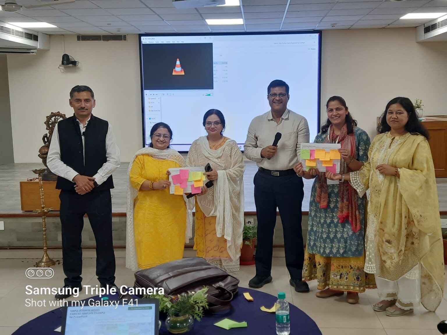 Faculty Development Program on Innovation and Entrepreneurship – Jaipuria Institute of Management