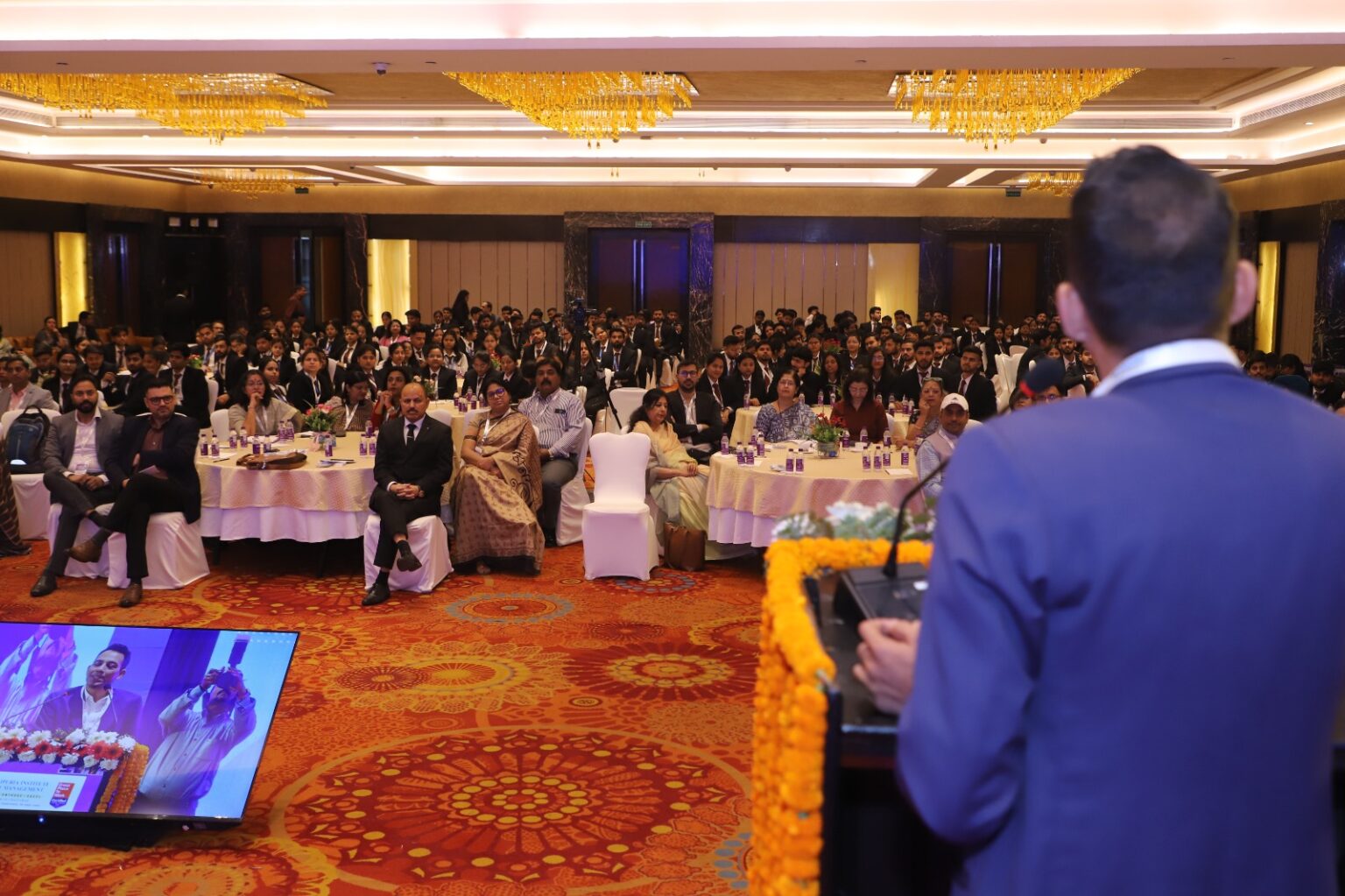 10th Corporate Summit at Jaipuria Institute of Management, Ghaziabad ...