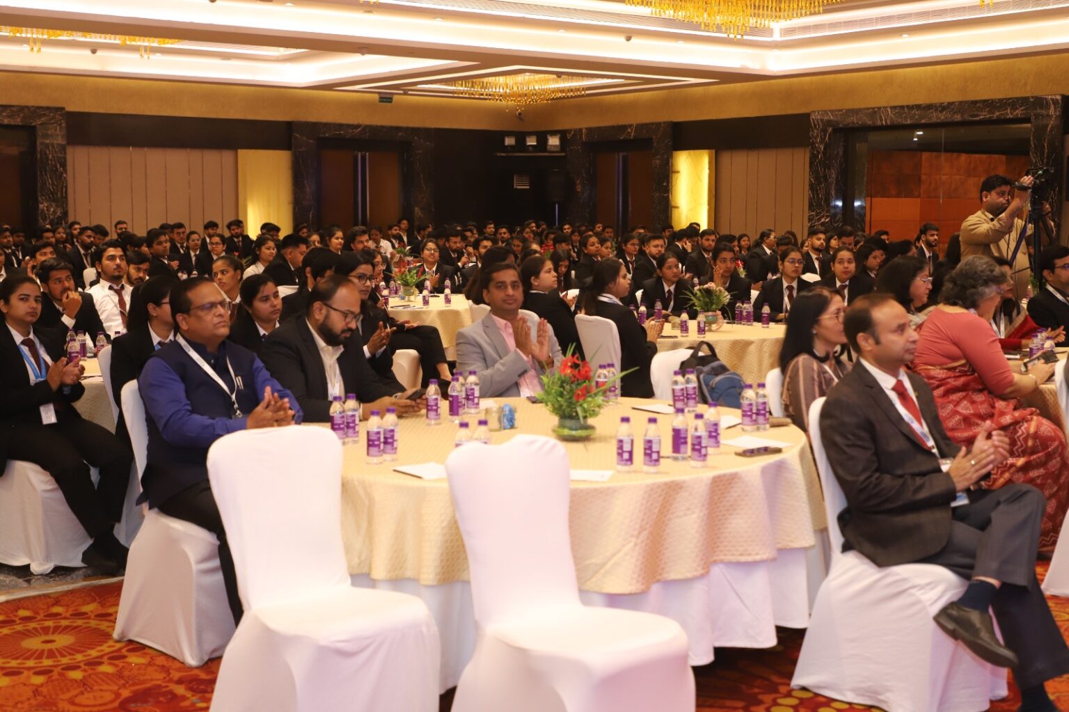 10th Corporate Summit at Jaipuria Institute of Management, Ghaziabad ...